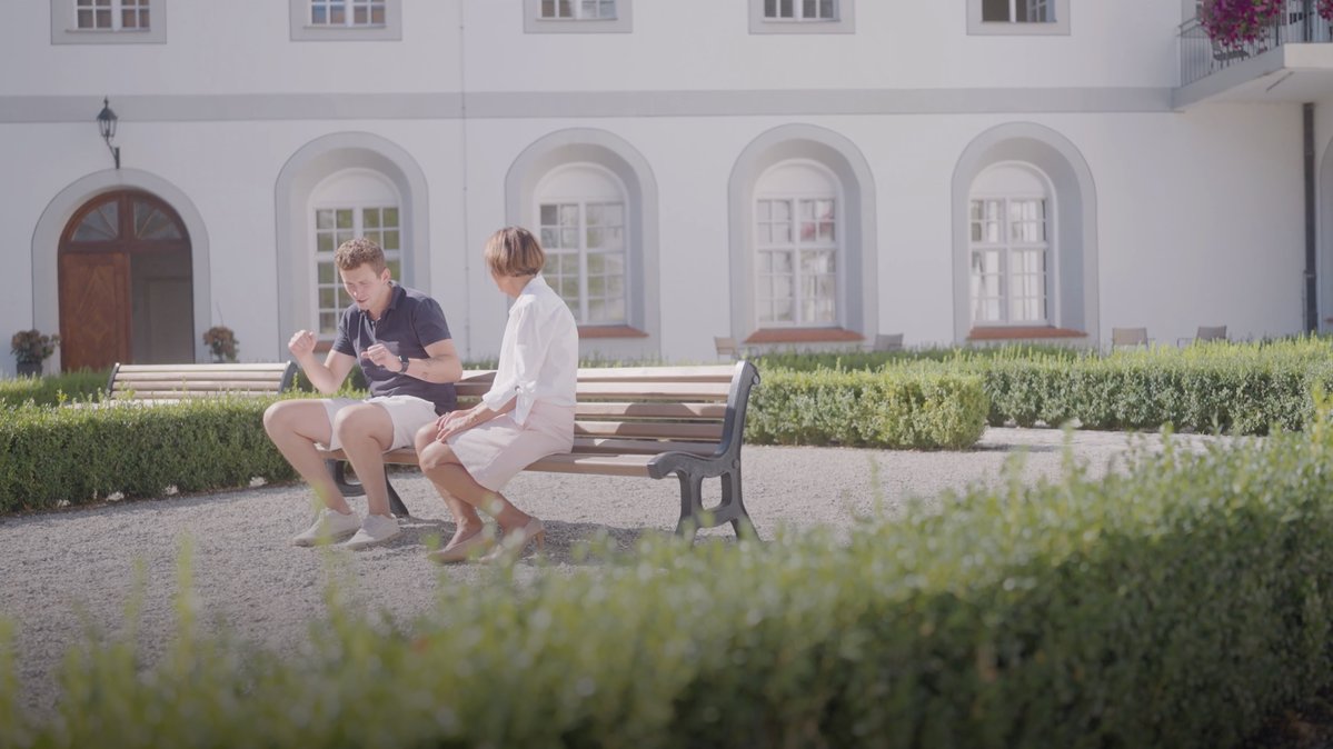 Pflegekarriere | Psychosomatische Klinik Kloster Dießen